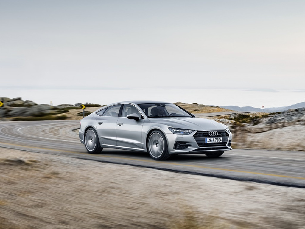 De beste zakelijke leasedeal voor Audi A7 sportback 50tfsie phev pro line s 220kW quattro s ...