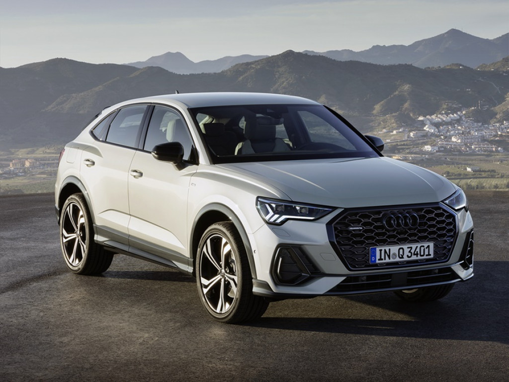 De beste zakelijke leasedeal voor Audi Q3 sportback 35tfsi pro line ...