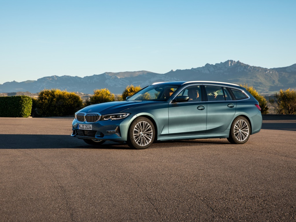 De beste zakelijke leasedeal voor BMW 3-touring* 320e phev business ...