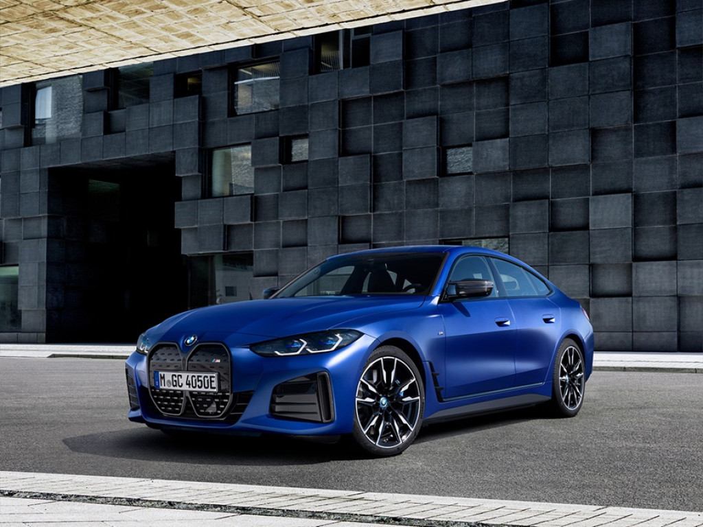 De Beste Zakelijke Leasedeal Voor BMW I4 83 9kWh Ev Edrive 40 250kW Aut