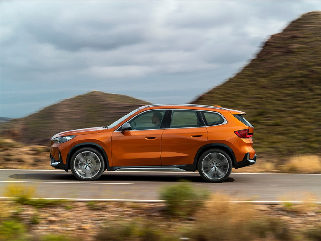 De beste zakelijke leasedeal voor BMW X1 30e phev xdrive 240kW aut ...