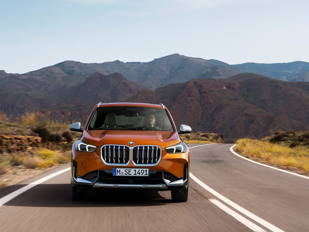 De beste zakelijke leasedeal voor BMW X1 30e phev xdrive 240kW aut ...