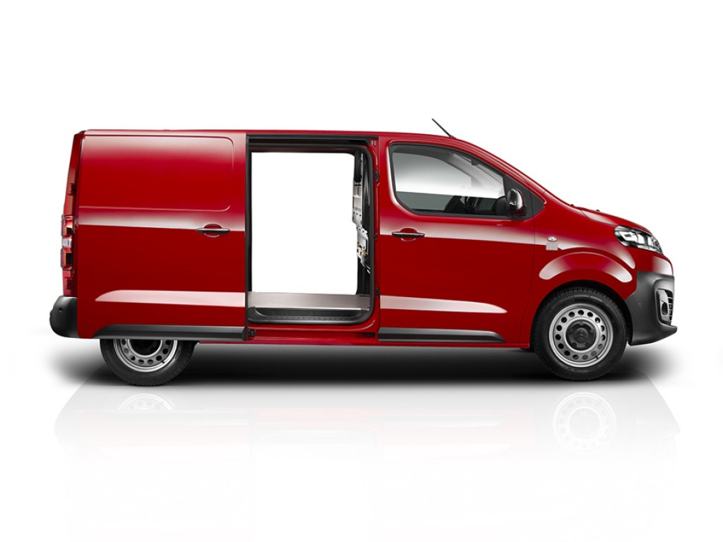 Citroen Jumpy 2.0hdi blue hdi xs control s&s 90kW zakelijke lease ...