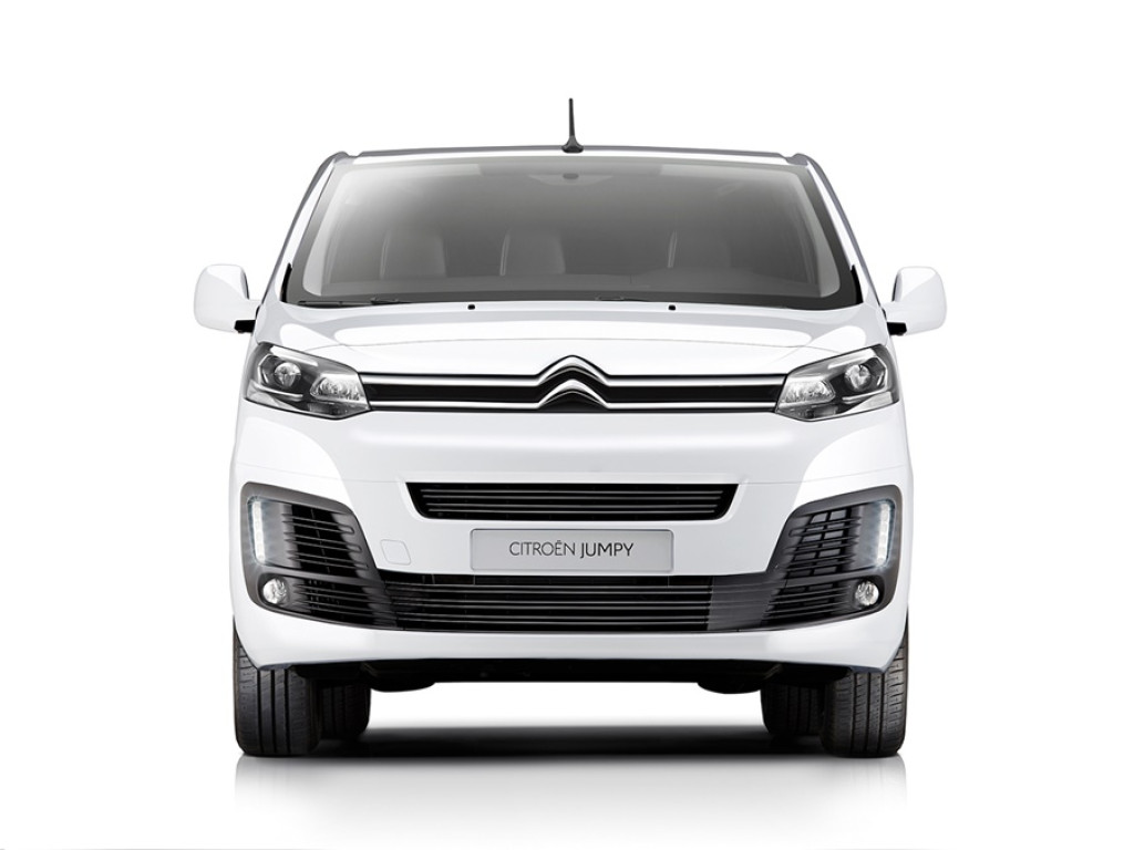 Citroen Jumpy 2.0hdi blue hdi xs control s&s 90kW zakelijke lease ...