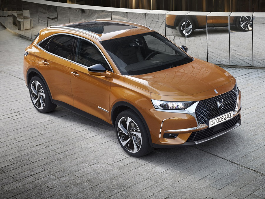 De beste zakelijke leasedeal voor DS DS7 Crossback 1.6 phev e-tense ...