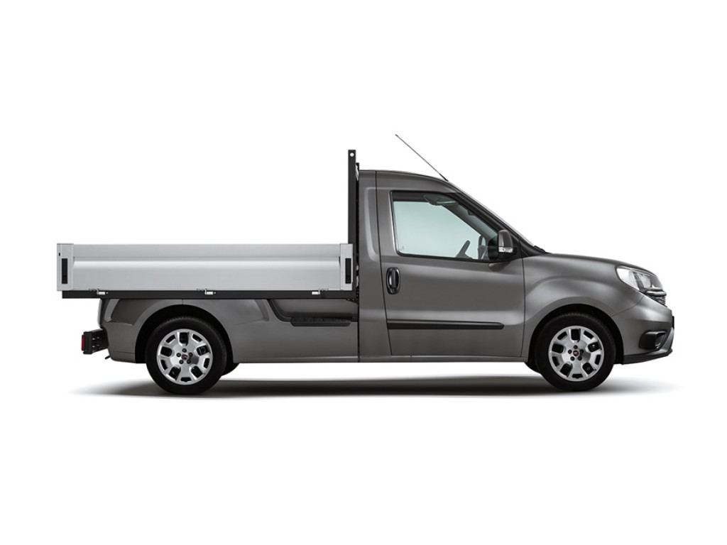 Fiat Doblo Cargo 1.6mjd l2 work-up 77kW zakelijke lease › Leaselinq