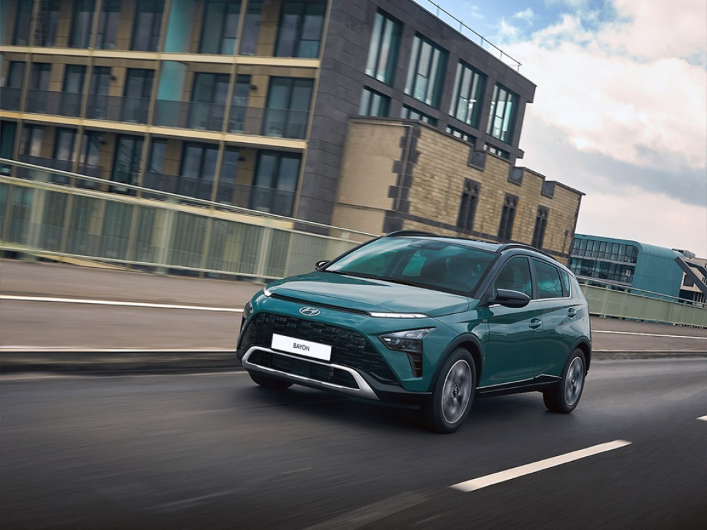 De beste zakelijke leasedeal voor Hyundai Bayon 1.0tgdi premium 74kW ...