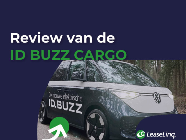 Review: Volkswagen ID Buzz (Cargo) › Leaselinq