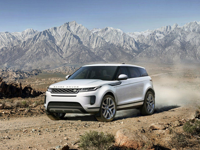 Lease zorgeloos jouw Land Rover Range Rover Evoque (uitlopend model ...
