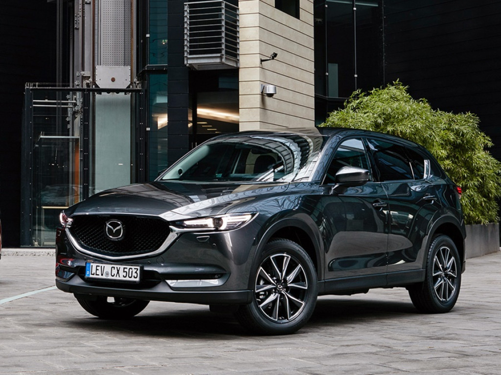De Beste Zakelijke Leasedeal Voor Mazda Cx 5 2 0 Skyactiv G Comfort 2wd