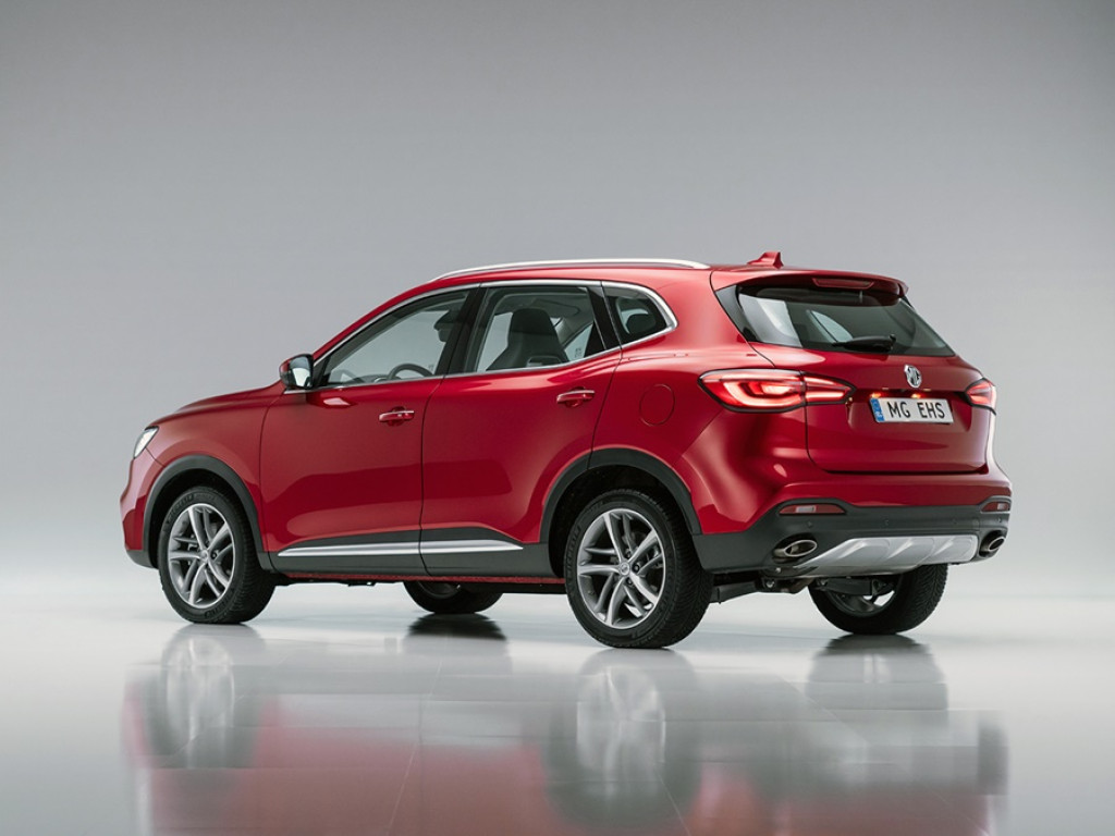 De beste zakelijke leasedeal voor MG EHS 1.5tgd phev luxury 190kW aut ...