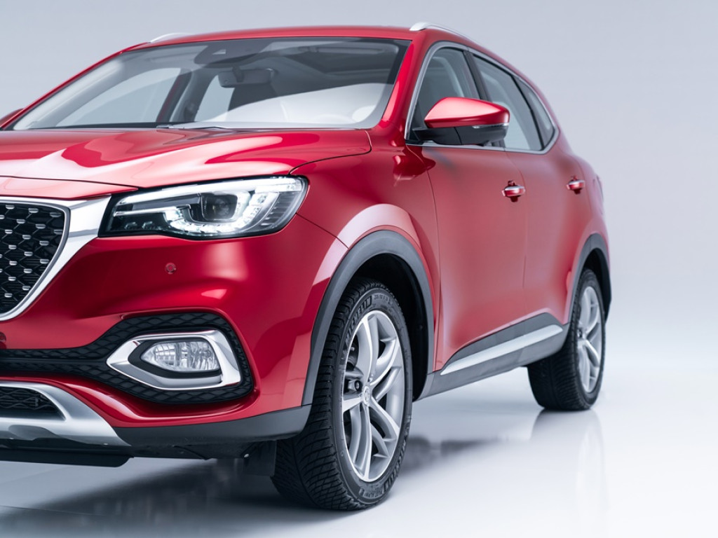 De beste zakelijke leasedeal voor MG EHS 1.5tgd phev luxury 190kW aut ...