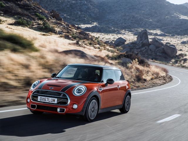 Wij vergelijken & vinden de beste deal voor het leasen van jouw Mini ...