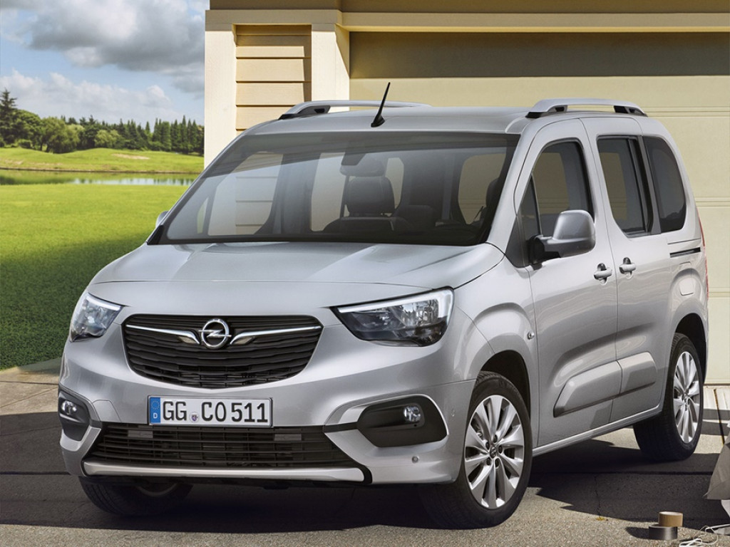 Opel Combo Tour 1.5cdti l1h1 edition 75kW 5p zakelijke lease › Leaselinq