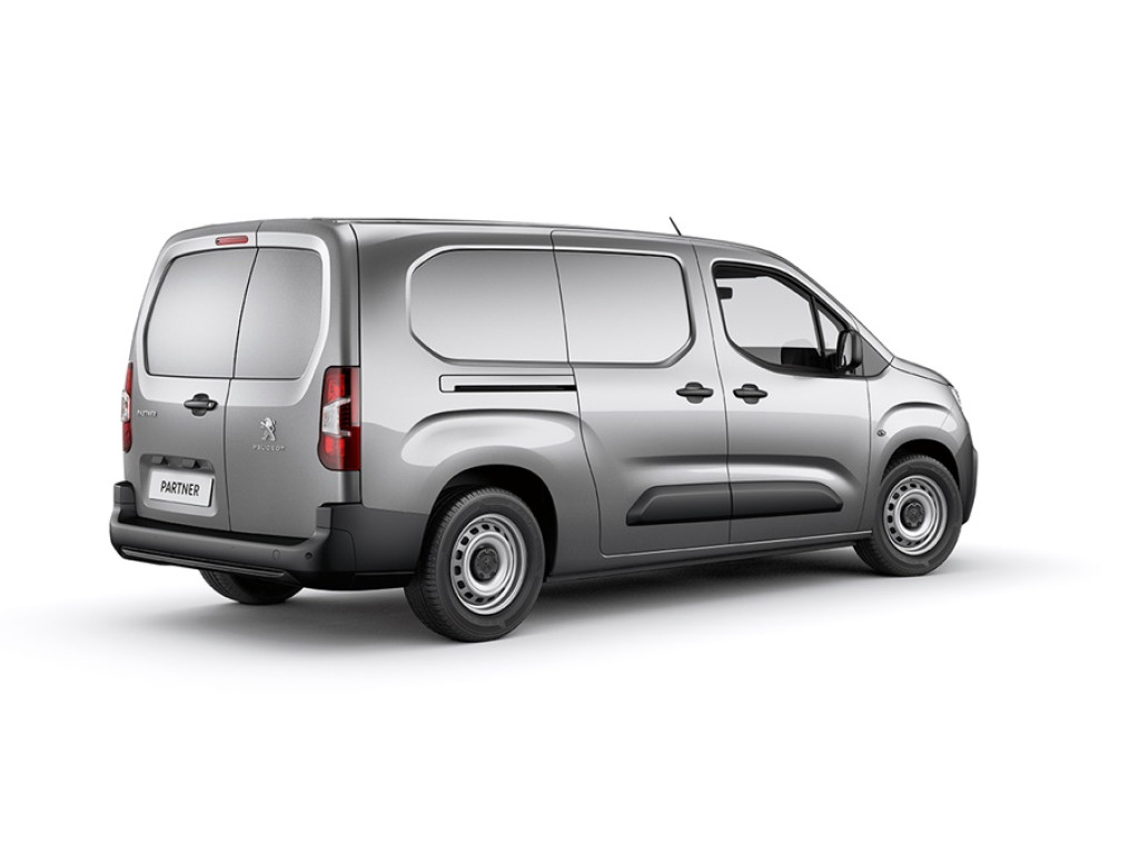 Peugeot Partner 1.5hdi blue hdi 1000 asphalt 100 s&s 74kW zakelijke ...