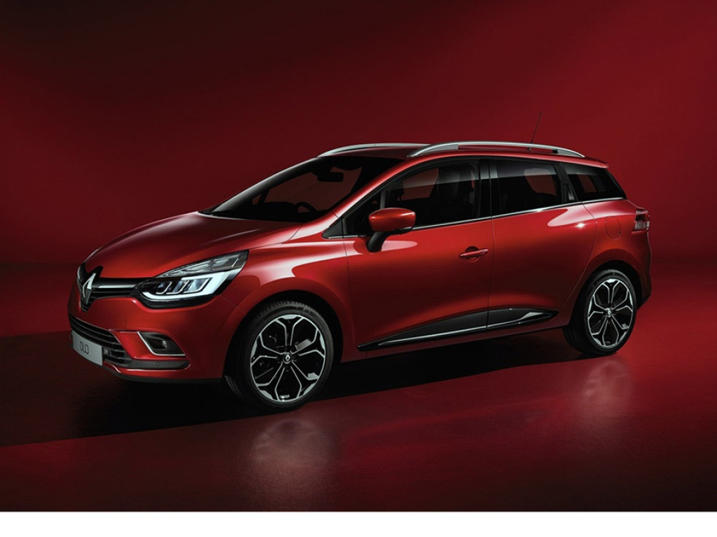 Renault Clio estate 0.9tce limited 66kW zakelijke lease › Leaselinq