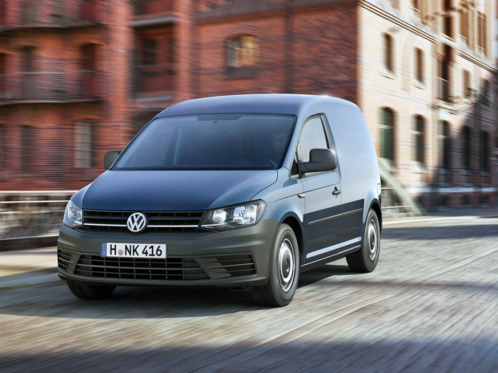Volkswagen Caddy 2.0tdi bluemotion tech trendline 75kW dsg aut ...