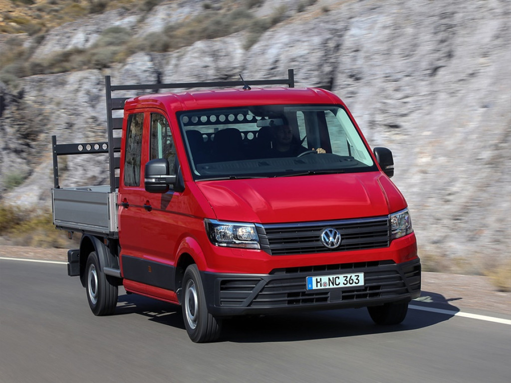 Volkswagen Crafter 2.0tdi dc l4 3500 75kW zakelijke lease › Leaselinq