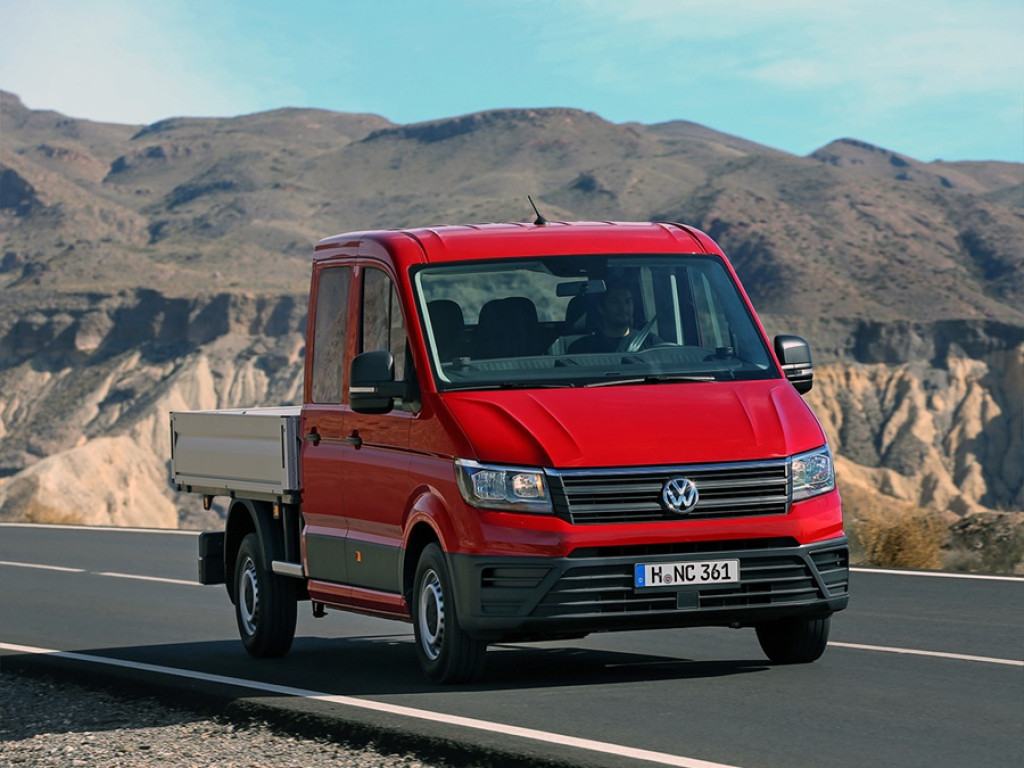 Volkswagen Crafter 2.0tdi dc l4 3500 75kW zakelijke lease › Leaselinq