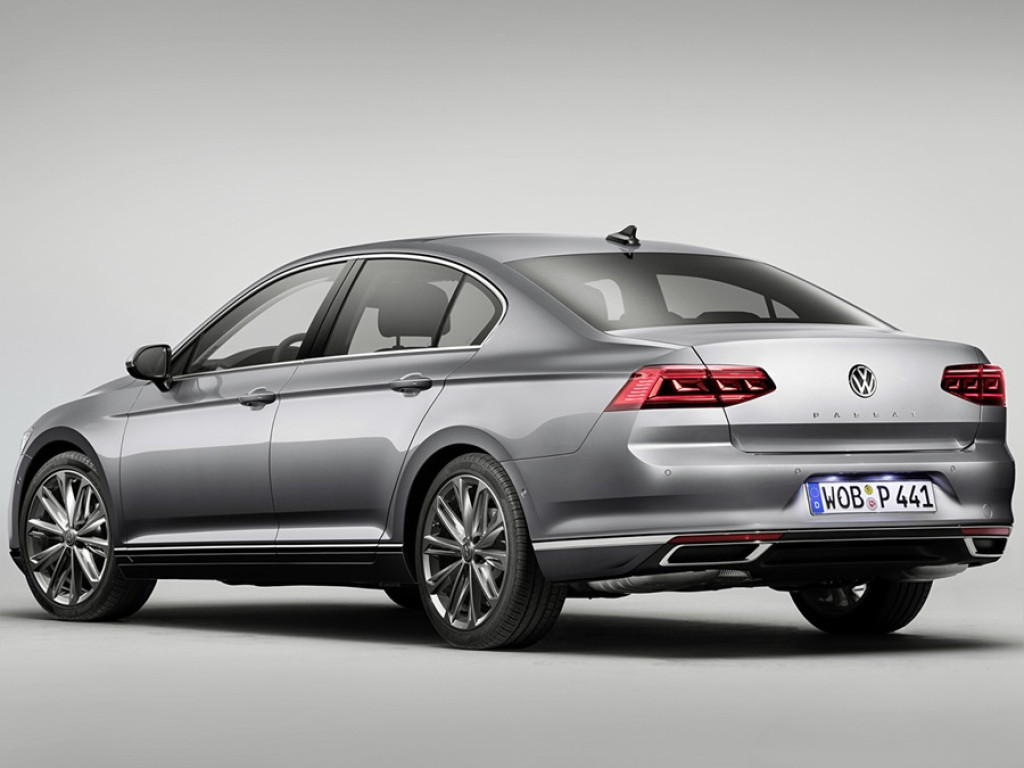 De beste zakelijke leasedeal voor Volkswagen Passat 1.4tsi phev gte ...