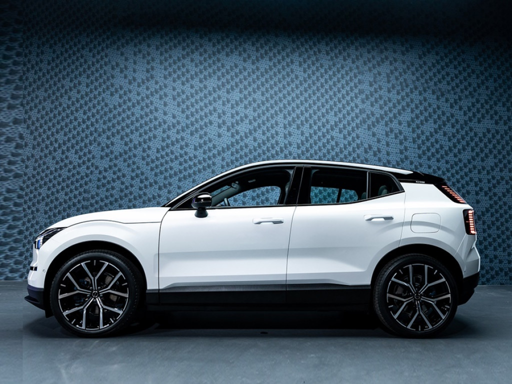 De beste zakelijke leasedeal voor Volvo EX30 69kWh ev single motor ...