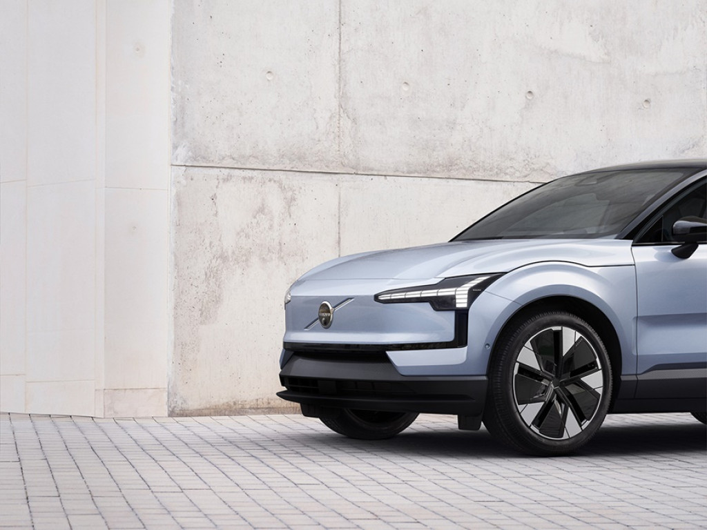 De beste zakelijke leasedeal voor Volvo EX30 69kWh ev single motor ...
